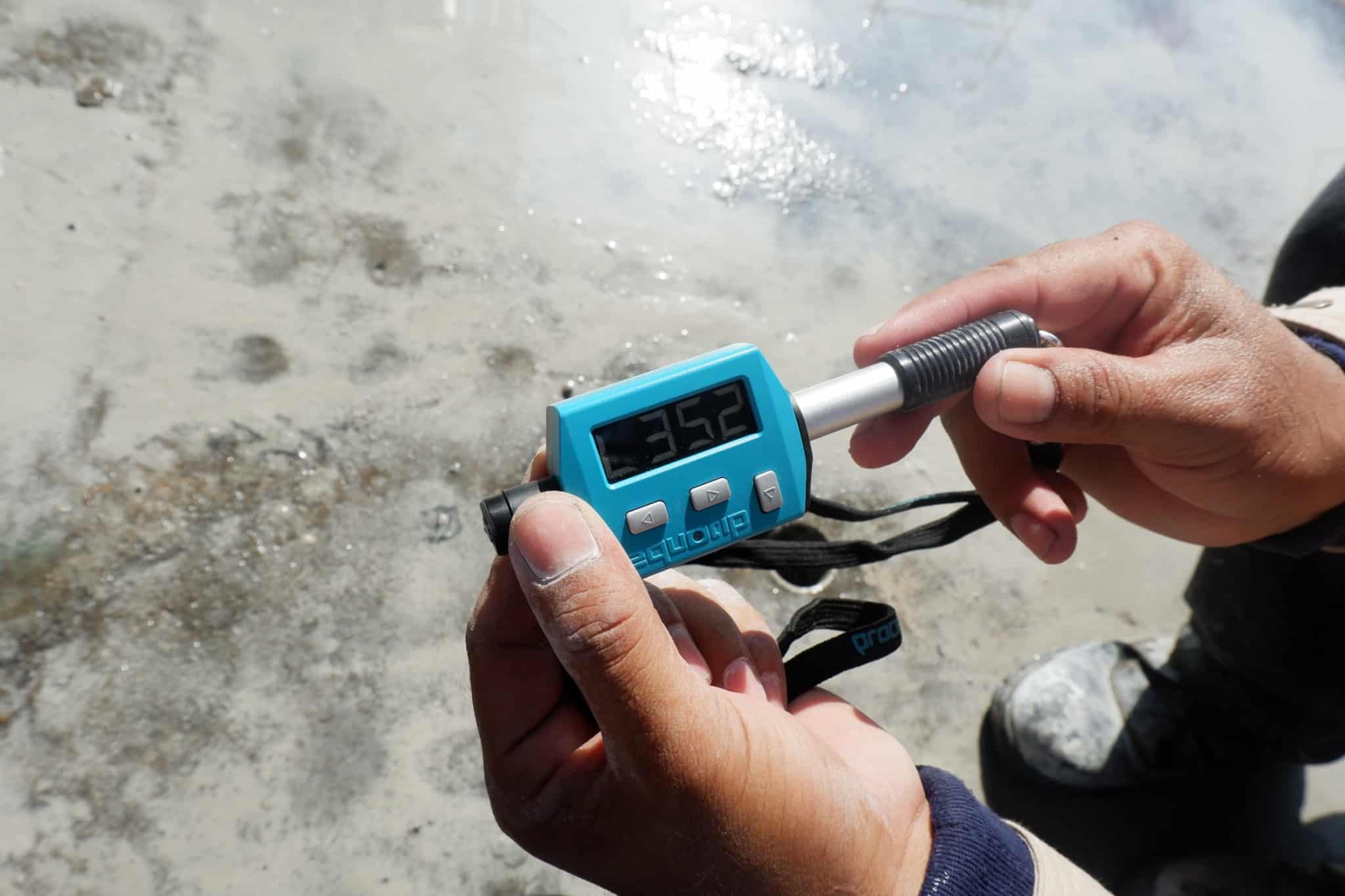 ทดสอบโครงสร้างท่าเทียบเรือ WF2 IRPC PORT - COSMO CTC